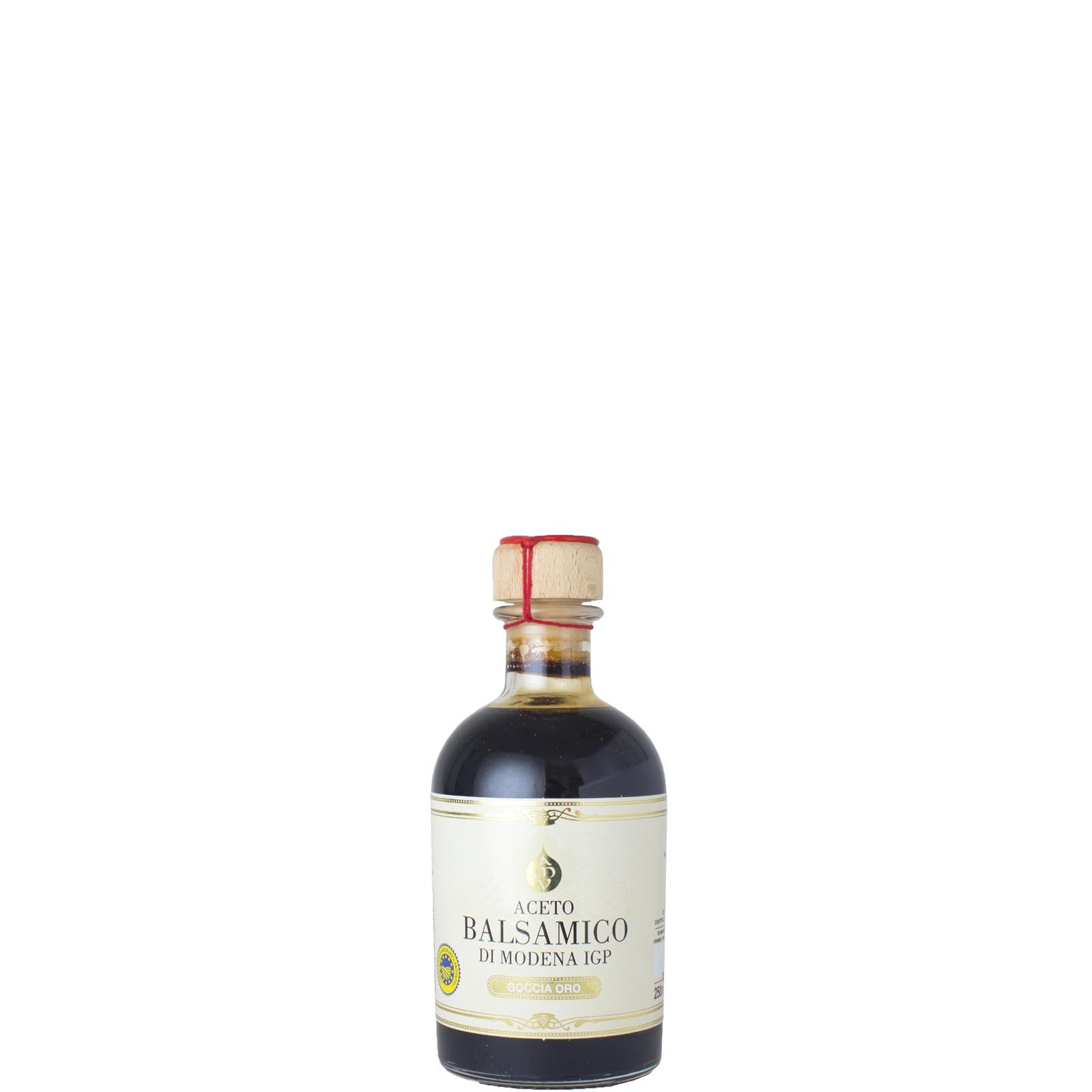 Aceto balsamico "Goccia Oro" | La Scoperta